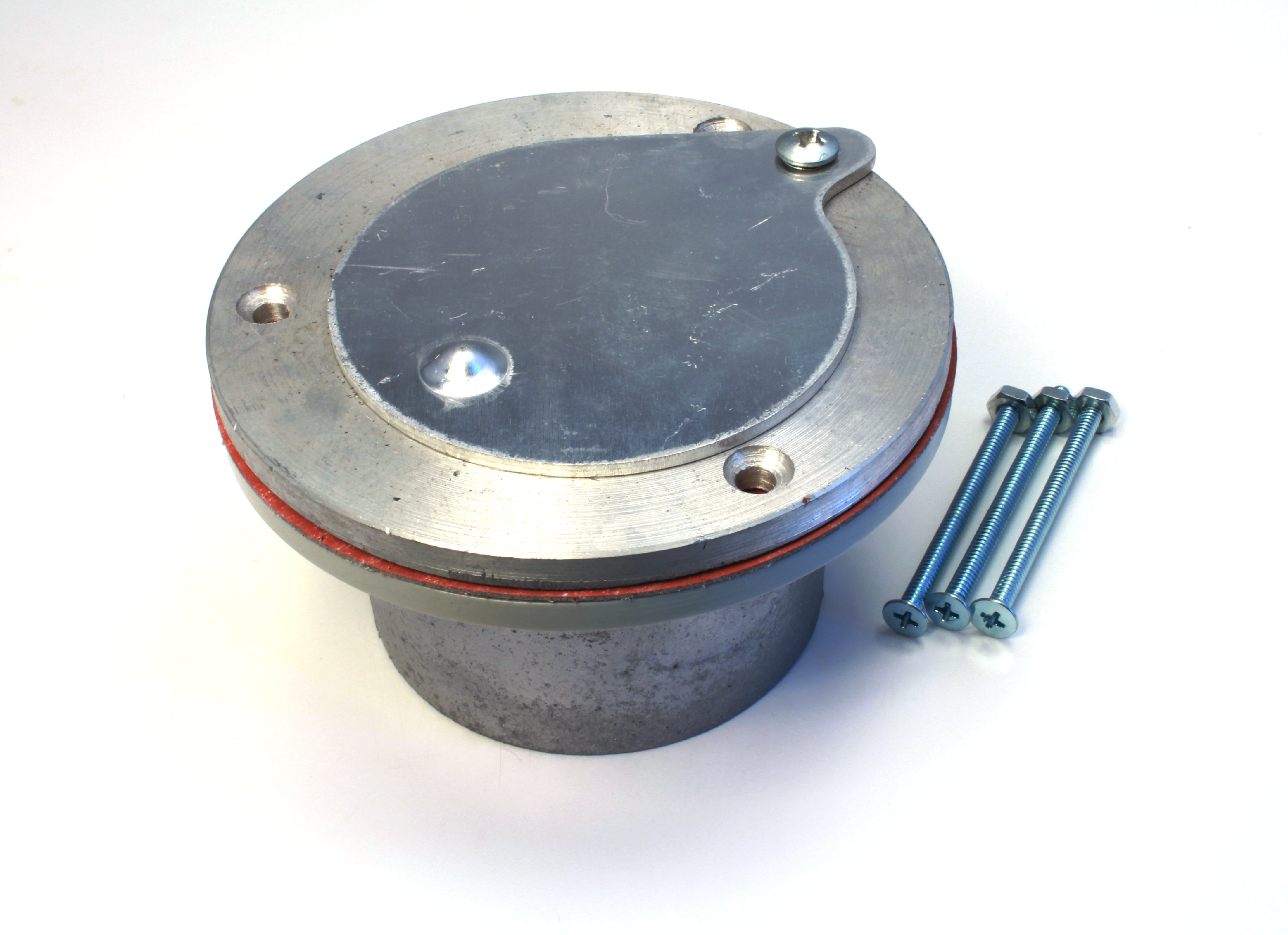 Exhaust Ports – M.C. Overhead Door