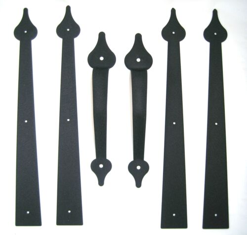 Decorative Hardware – M.C. Overhead Door