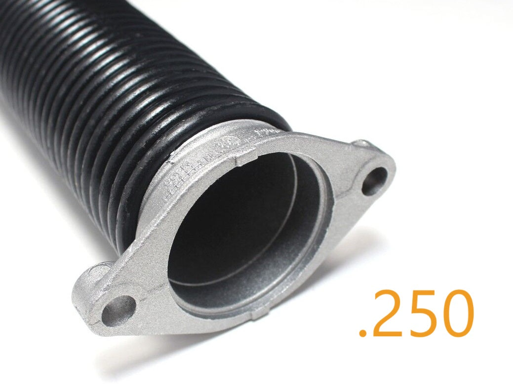 .250 Wire Size – M.C. Overhead Door