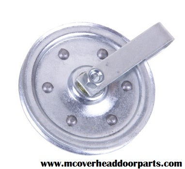 Heavy Duty 4" Sheave/Pulley With Clevis For Extension Springs – M.C ...